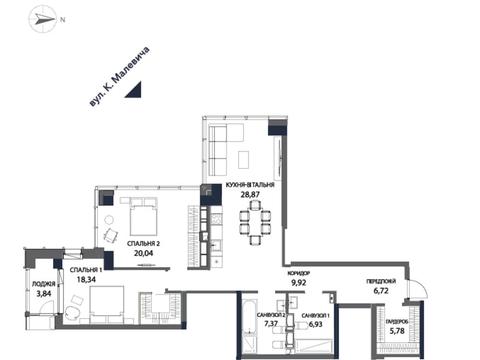 Продаж квартир: Антоновича вул. (Горького), (Будинок), Голосіївський р ...