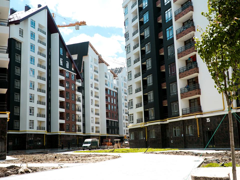 Продаж квартир: Ольги Кобилянської вул. (Достоєвського), 1-В/32, Ірпінь ...