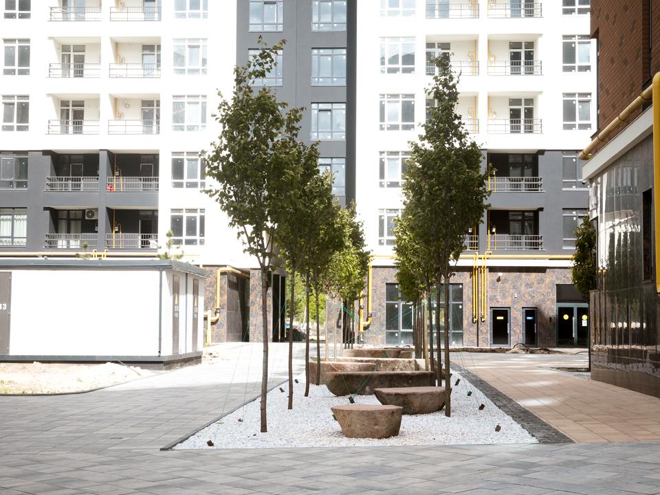 Продаж квартир: Ольги Кобилянської вул. (Достоєвського), 1-В/32, Ірпінь ...
